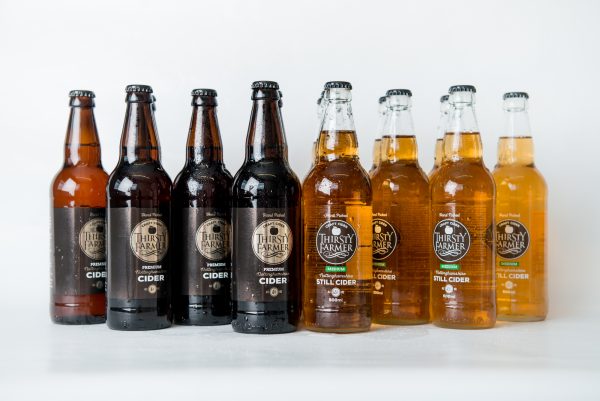 Thirsty Farmer Craft Cider Mixed Gift Box | Thirsty Farmer Cider ...