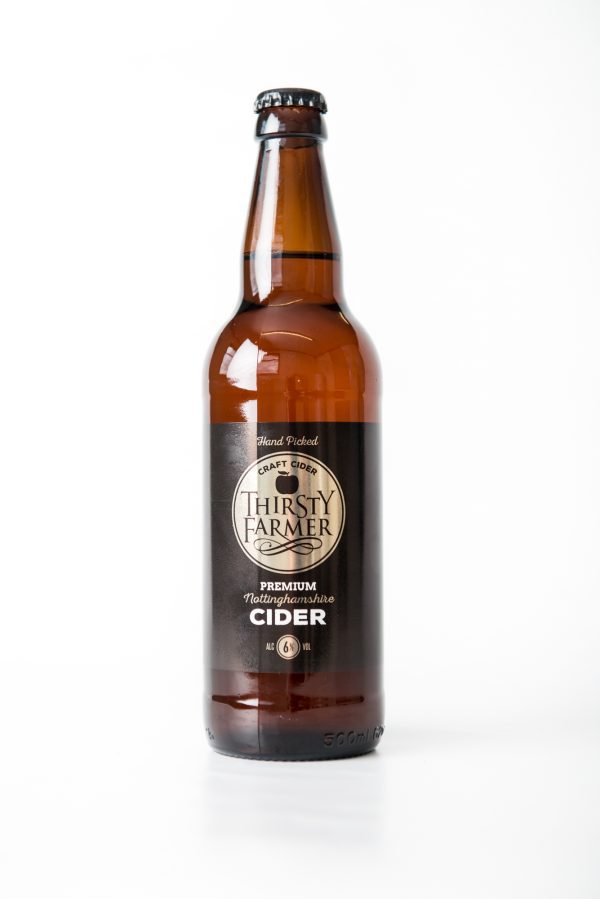 Thirsty Farmer Craft Cider Mixed Gift Box | Thirsty Farmer Cider ...