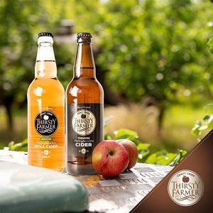 STORE | Thirsty Farmer Cider Nottinghamshire
